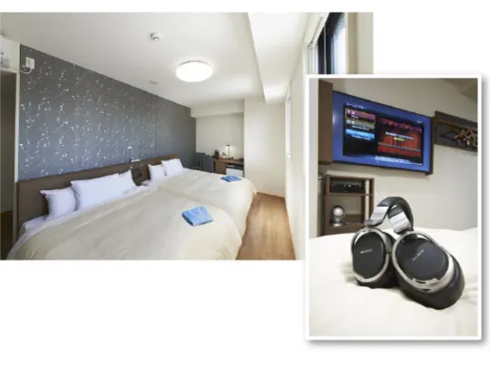 Hotel San Clover Koshigaya Station - Kawaguchi