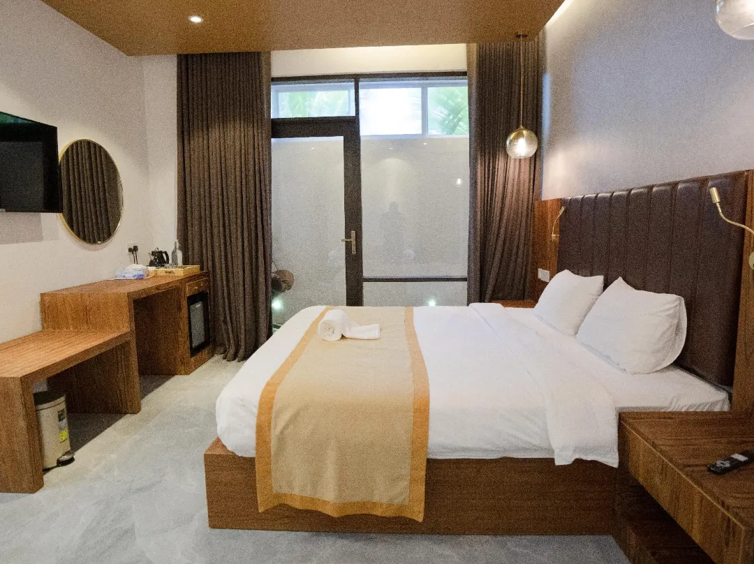 Hikers Villa - Fuvahmulah - Maldives