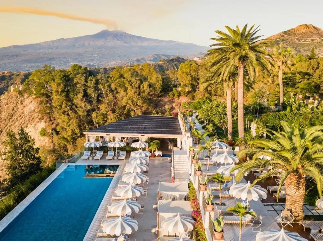 San Domenico Palace, Taormina, A Four Seasons Hotel - Naxos