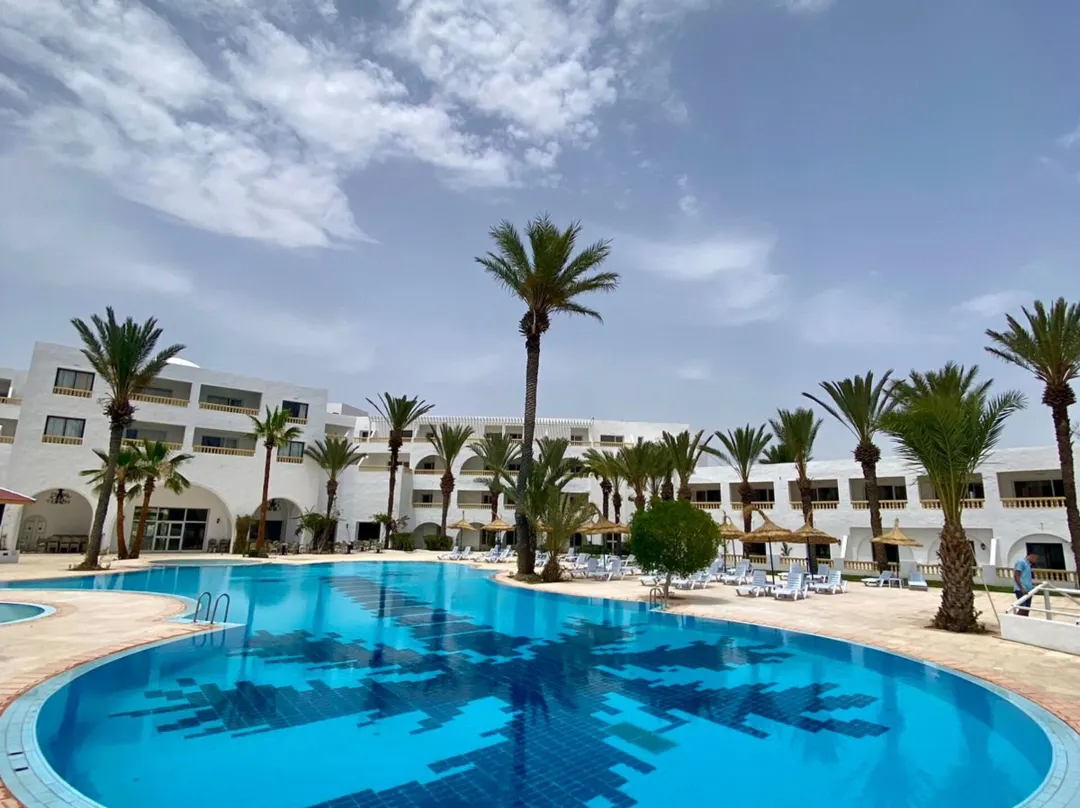 Blumar Resort & Spa - Tunisia