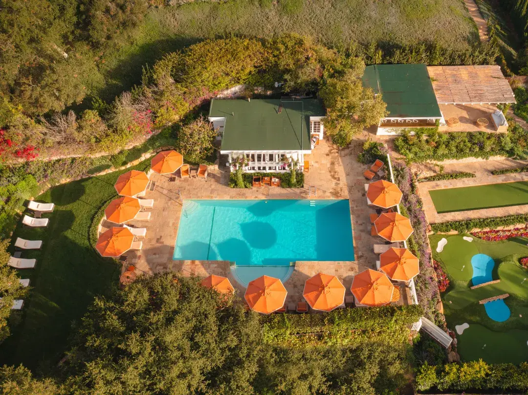 San Ysidro Ranch - Santa Barbara, CA