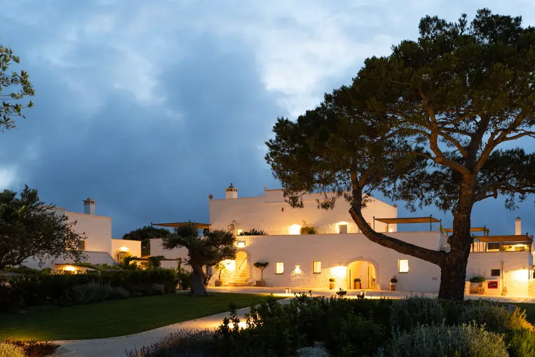 Masseria Auraterrae - Polignano a Mare