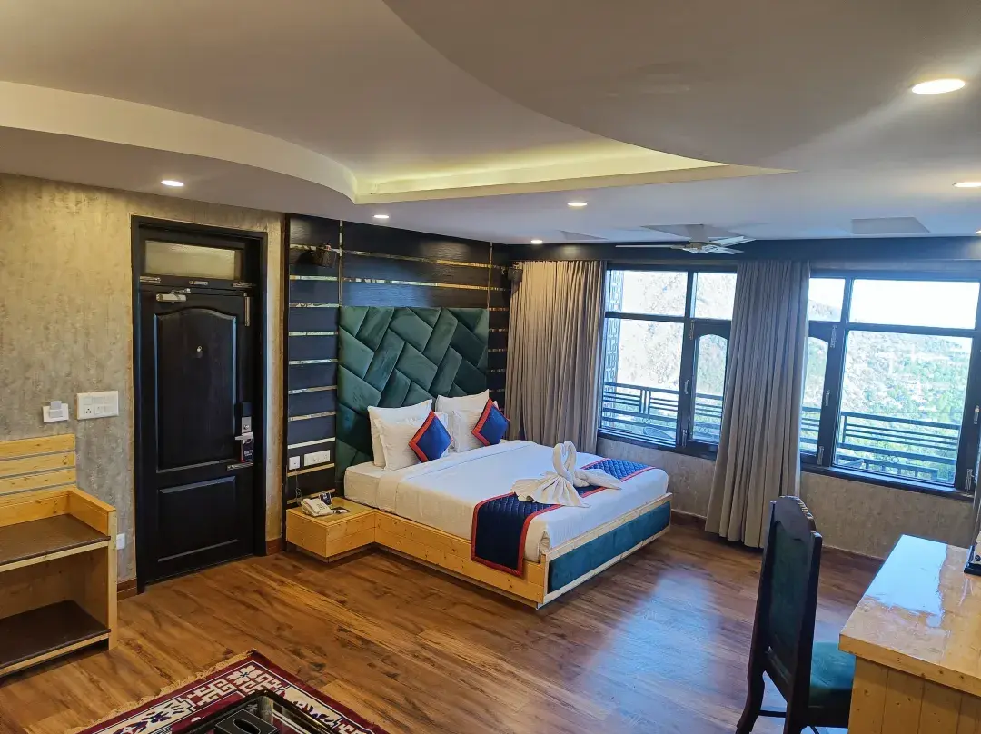 Zip By Spree Hotels Bella Heights Mcleodganj - Dharamshala