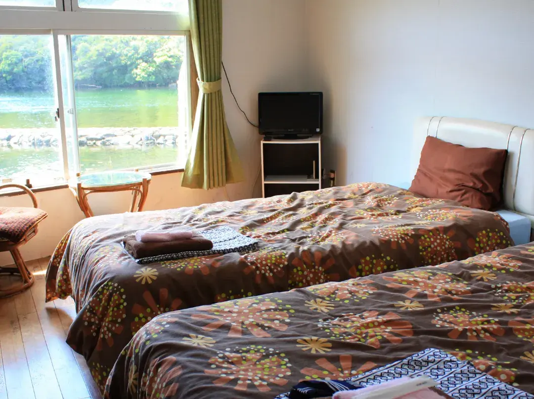 Minshuku Suimeiso <Yakushima> - Kagoshima