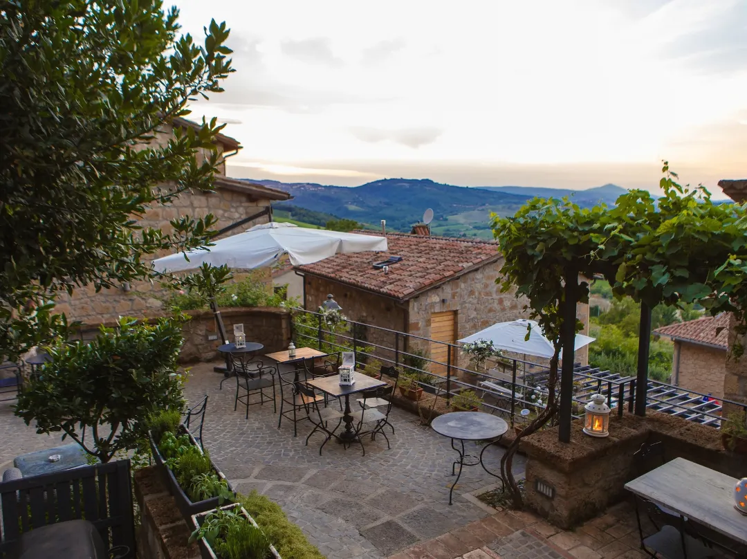 Misia Resort - Umbria