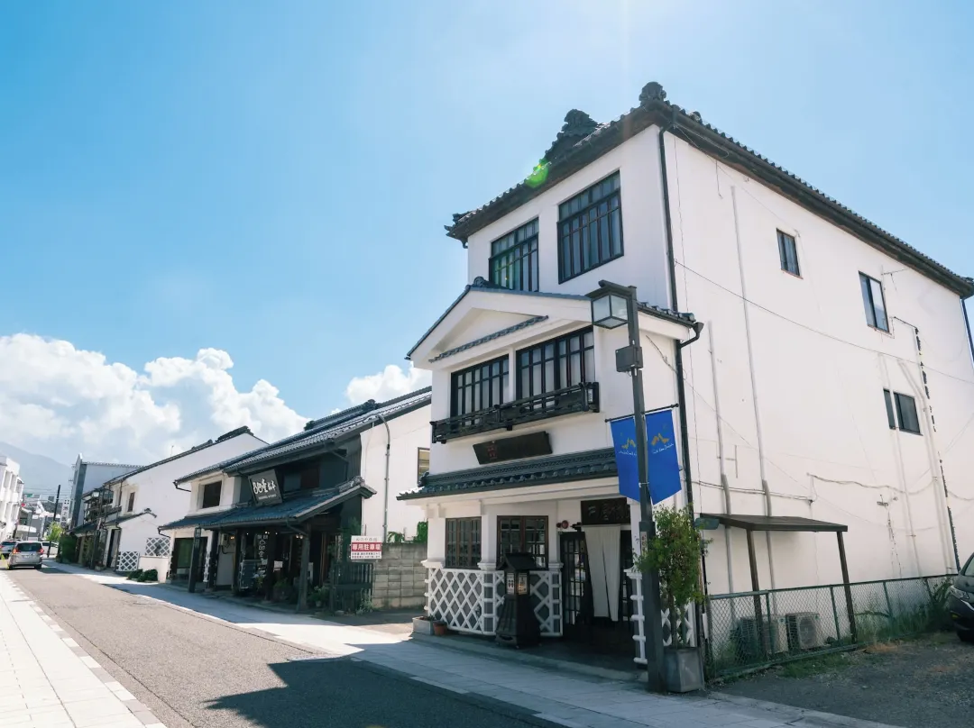 Nunoya Ryokan - Matsumoto