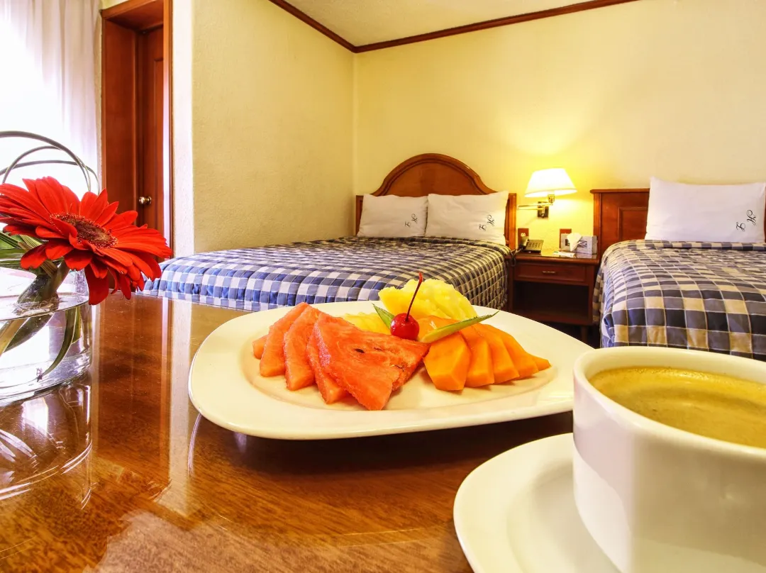 Hotel Lastra - Puebla