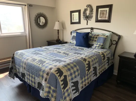 Cozy Retreat - Parking, Tv, Wifi, Fireplace, Ac, Heating - Gatlinburg, TN