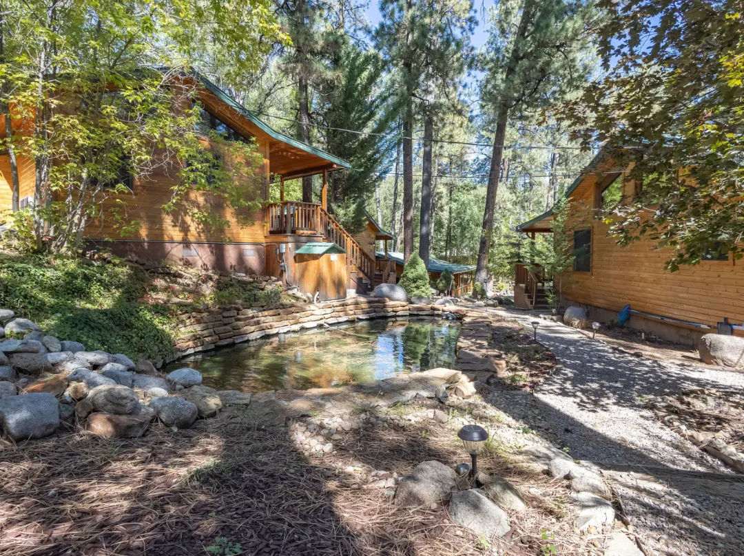 Gorgeous Mountain Views And Cozy Fireplace - Rustic River Sanctuary - 루이도소