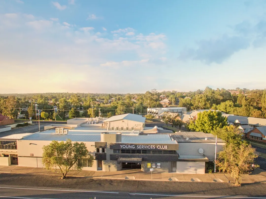 Young Federation Motor Inn And Services Club - Murray River