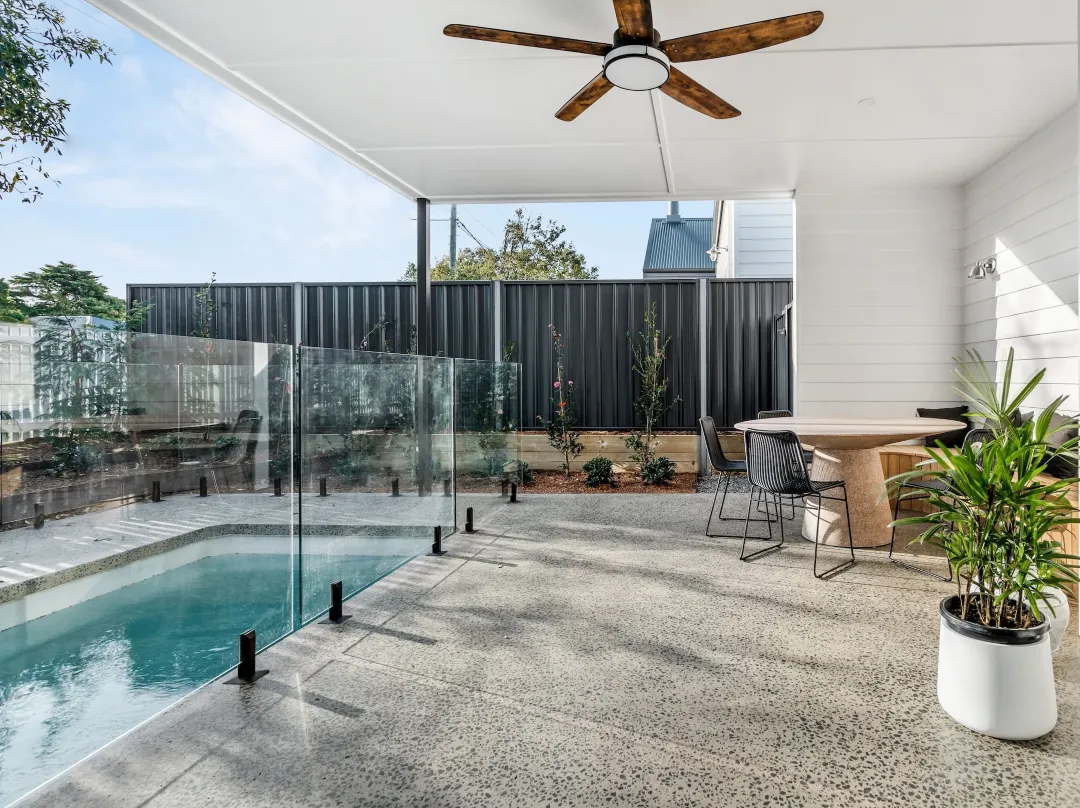 Maple Cottages, Berry - By Linnaeus Collection - South Coast