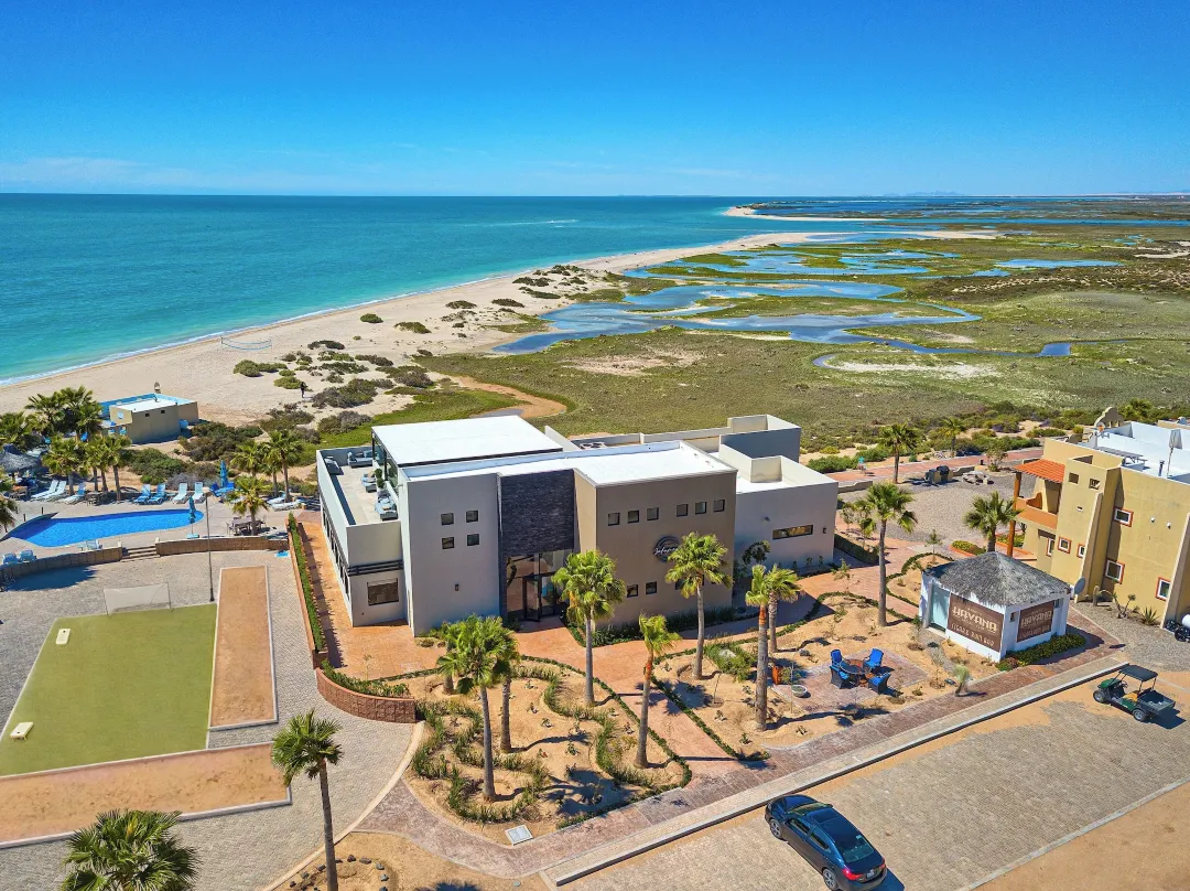 Laguna Shores Resort - Baja California