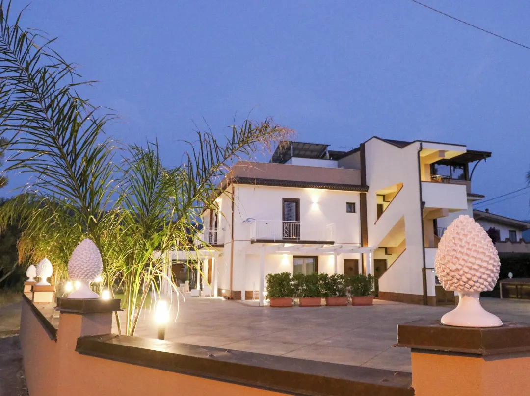 B&b Il Girasole - Capo d'Orlando