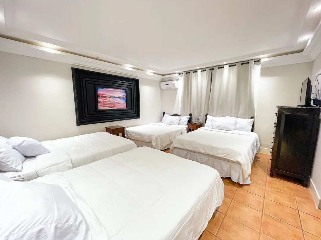 Villa Antigua - San Salvador