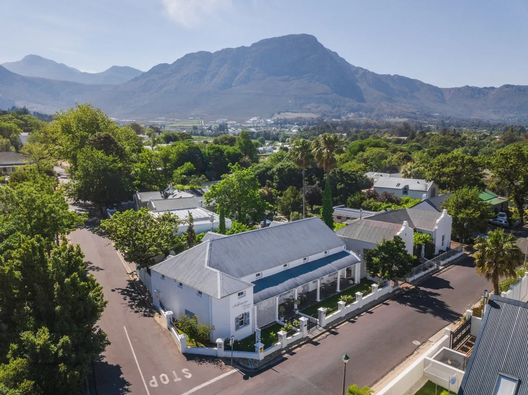 Ashbourne Boutique Guest House - Franschhoek