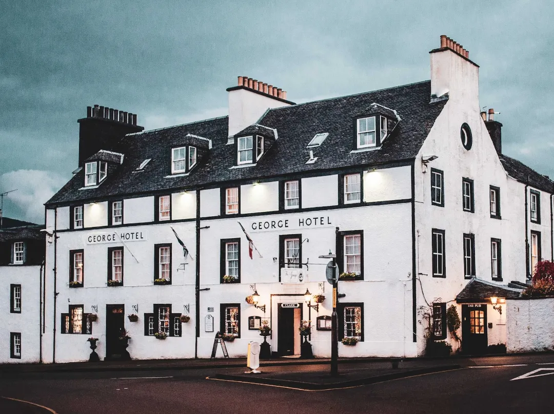 The George Hotel - Inveraray