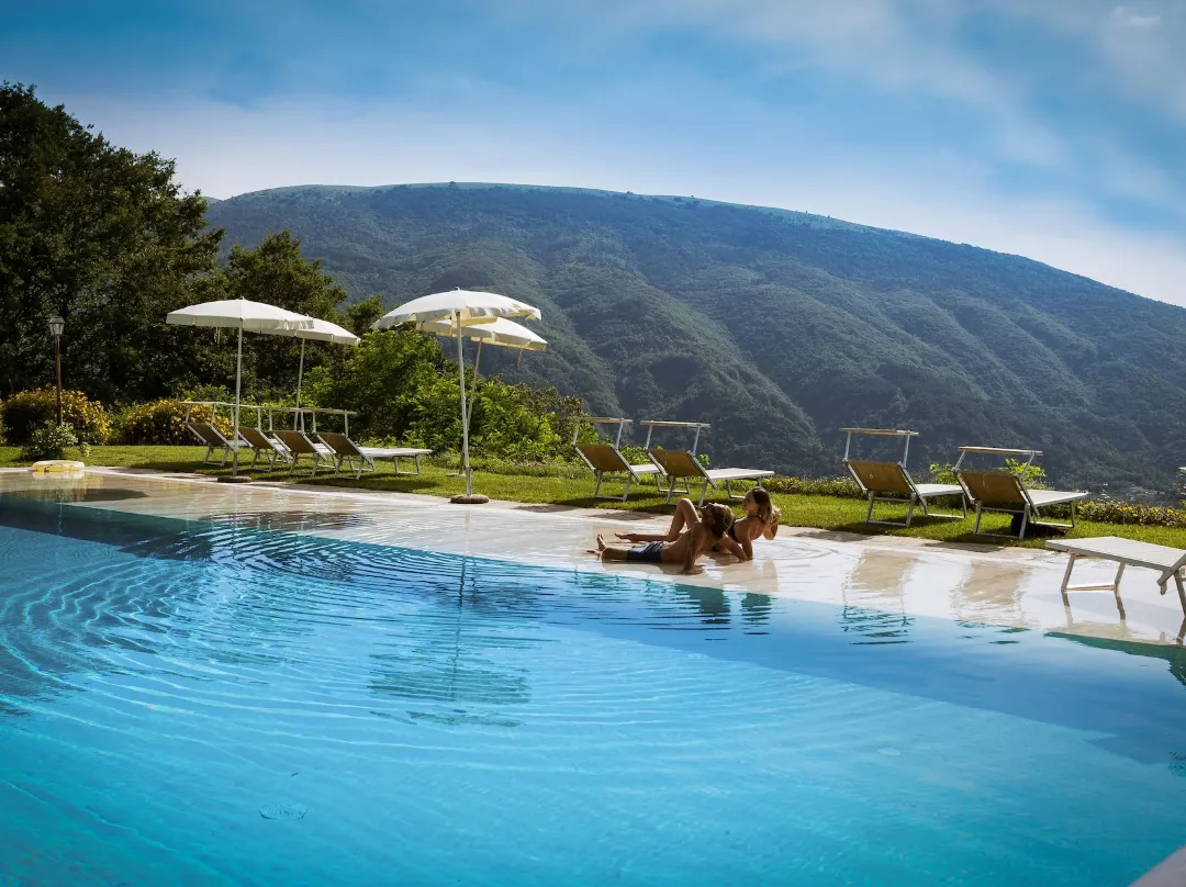 Le Silve Di Armenzano Natural Resort - Umbria