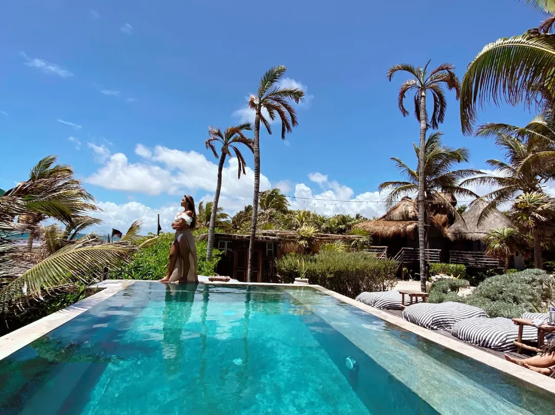 Playa Esperanza Hotel Tulum - Paradise Beach