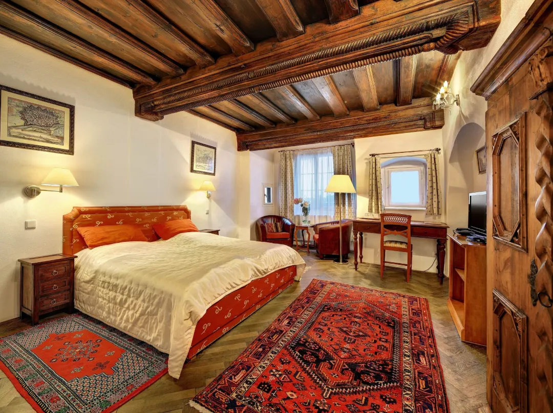 Hotel Garni Konvice - Český Krumlov