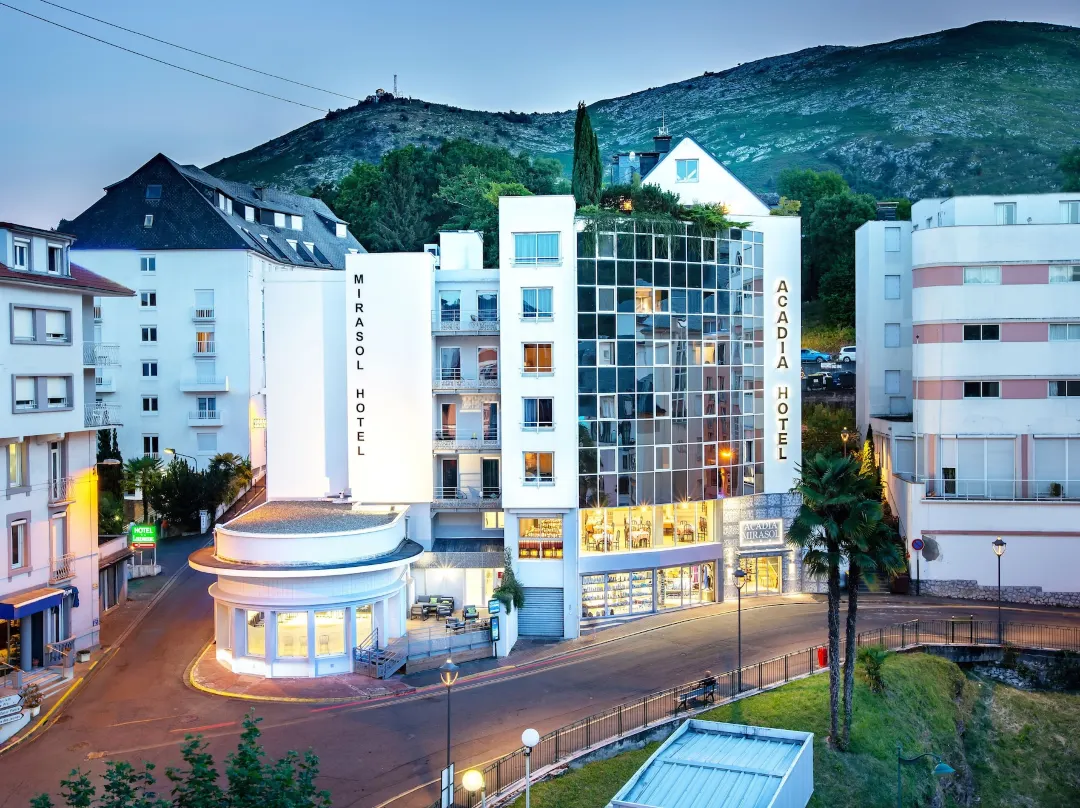 L'hôtel Mirasol - Lourdes