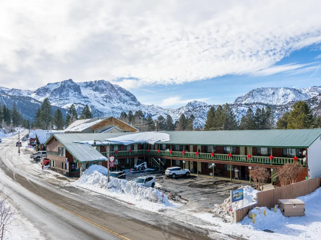 June Lake Motel - June Lake, CA
