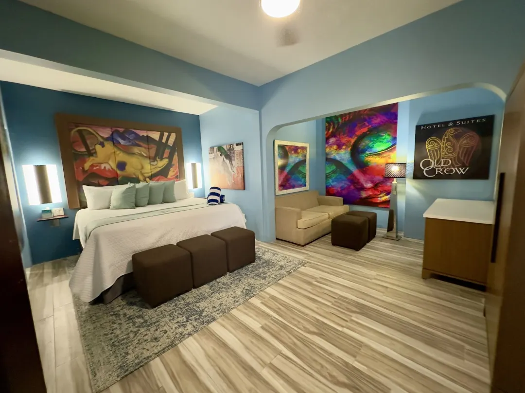 Old Crow Hotel And Suites - Puerto Rico