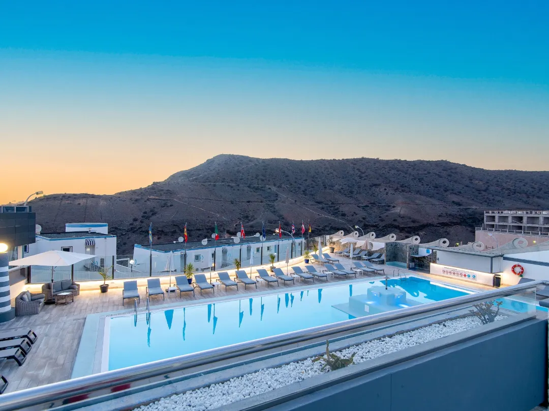 Mariposa Del Sol - Gran Canaria