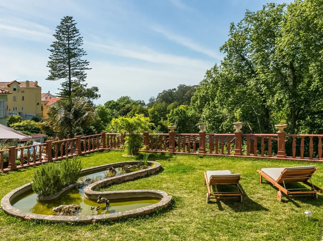 Chalet Saudade - Vintage Guest House - Sintra