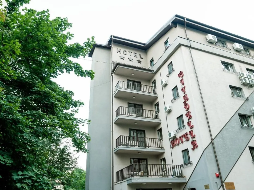 Hotel Citadella - Bucharest
