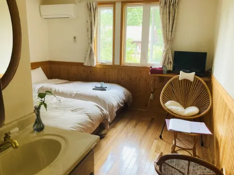 Pension Ami - 후지요시다시