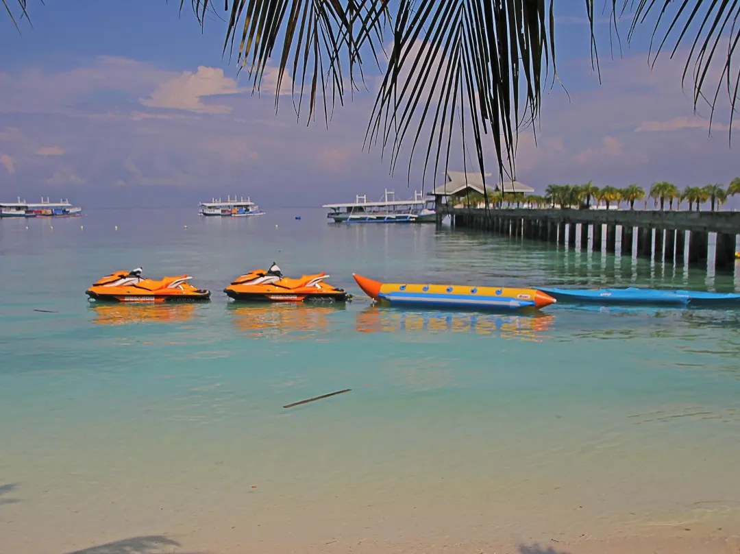Hof Gorei Beach Resort Davao - Island Garden City of Samal