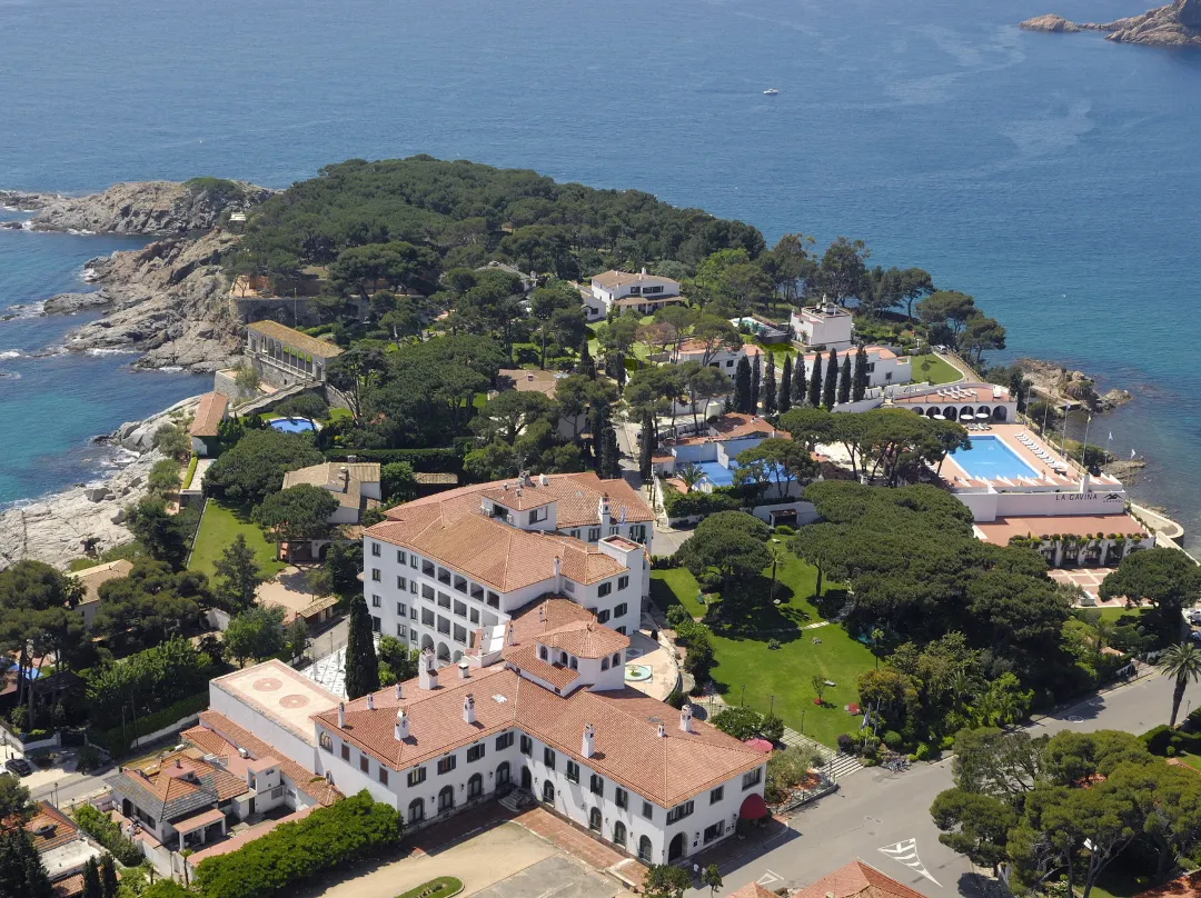 Hostal De La Gavina Gl - The Leading Hotels Of The World - 