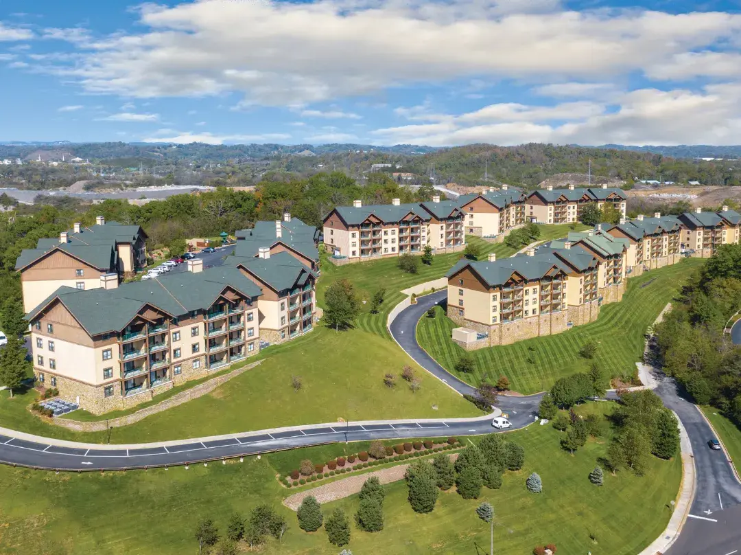 Club Wyndham Smoky Mountains - Sevierville, TN