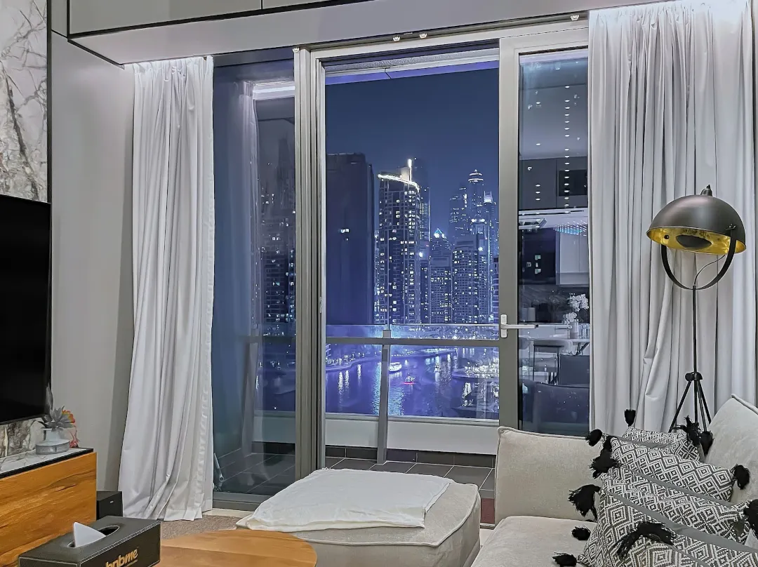 Bnbme | Silverene A | 2br - Dubai Marina