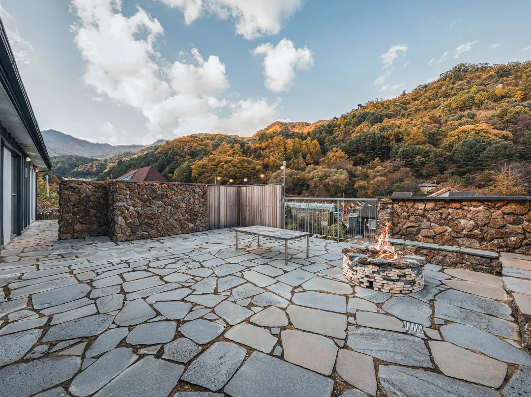 Gapyeong Hohokids Poolvilla - Gapyeong-gun