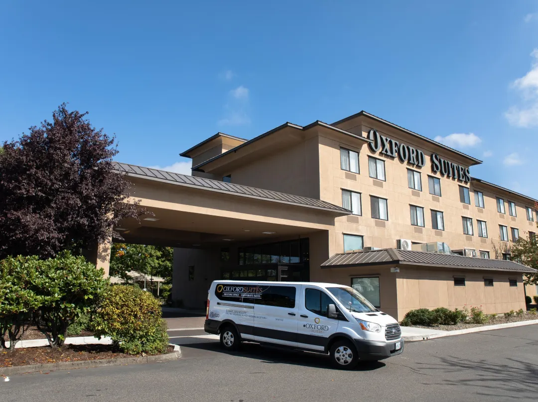 Oxford Suites Portland - Jantzen Beach - Beaverton, OR
