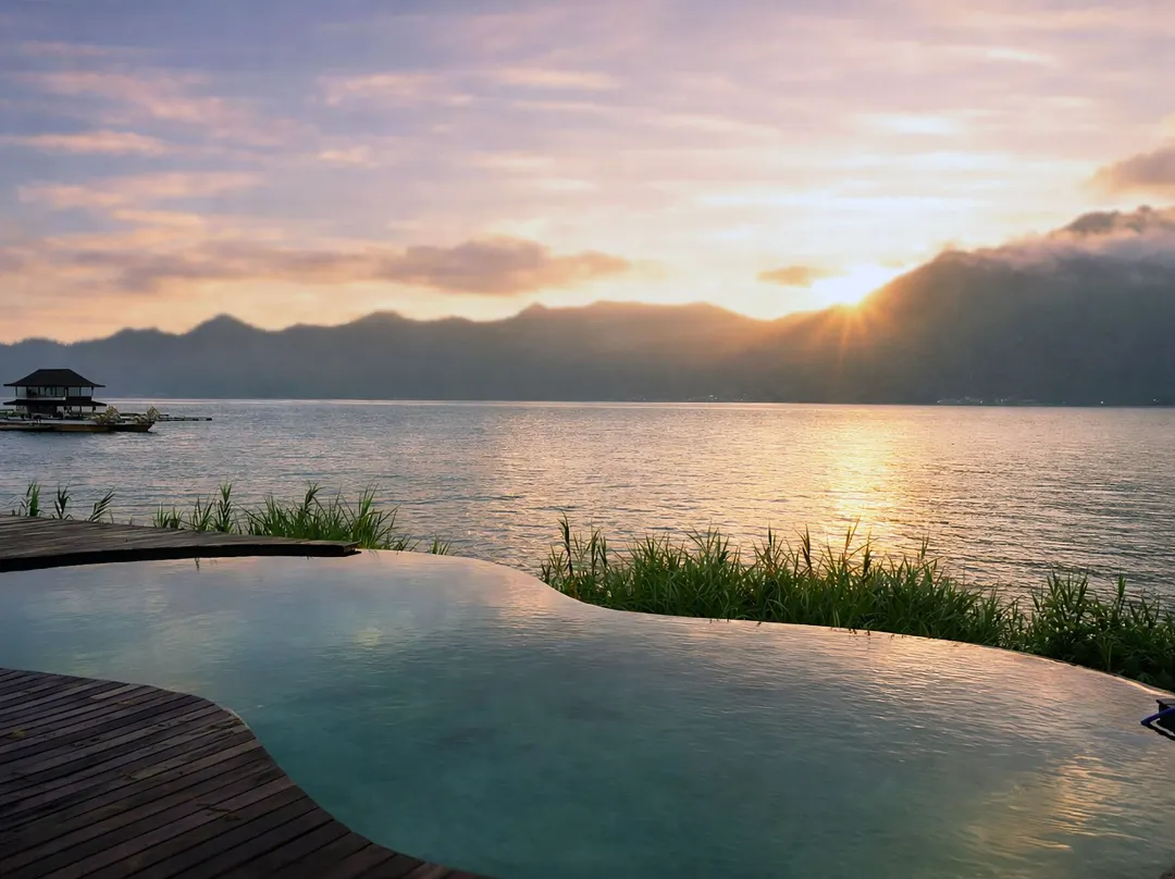 Inap Luxury Cabin Kintamani - Bali