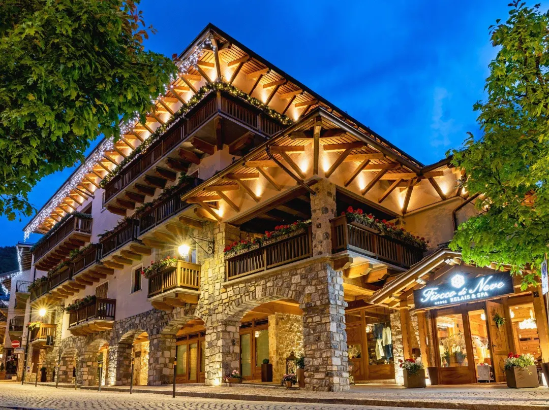 Fiocco Di Neve Relais & Spa 5l - Limone Piemonte
