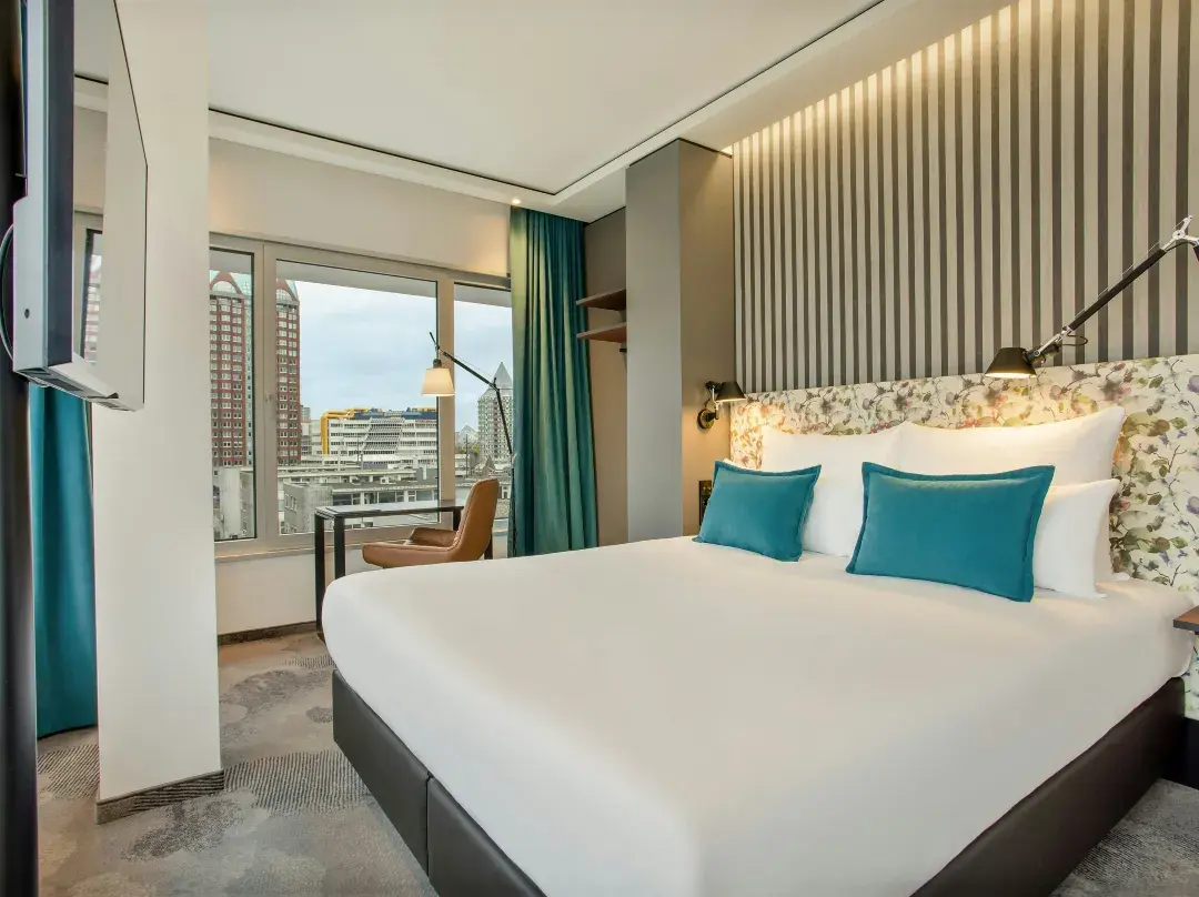 Motel One Rotterdam - Rotterdam