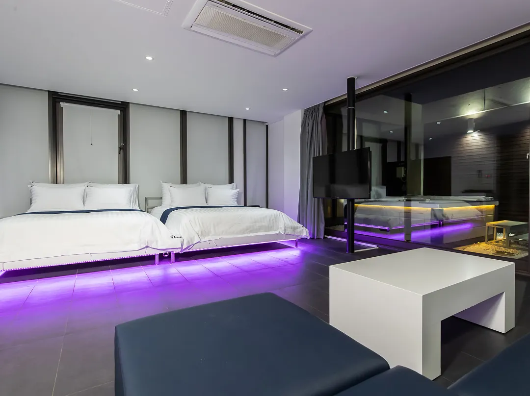 Paju Daon Self Check-in Motel - 파주시