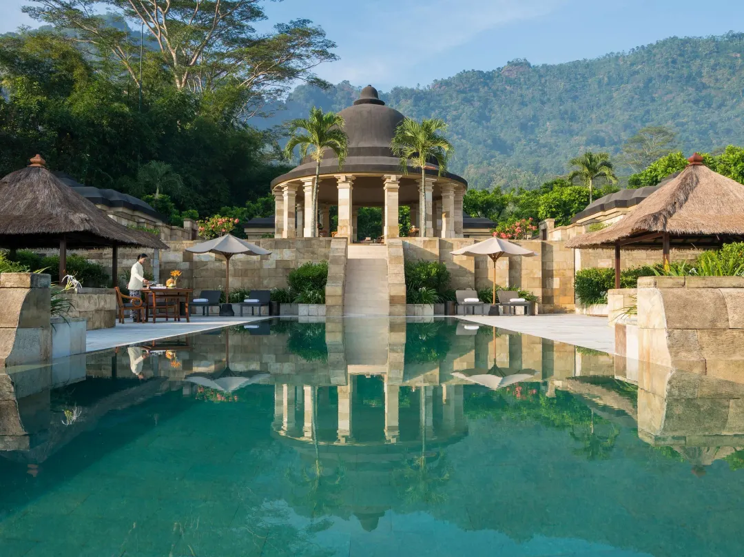 Amanjiwo - Borobudur