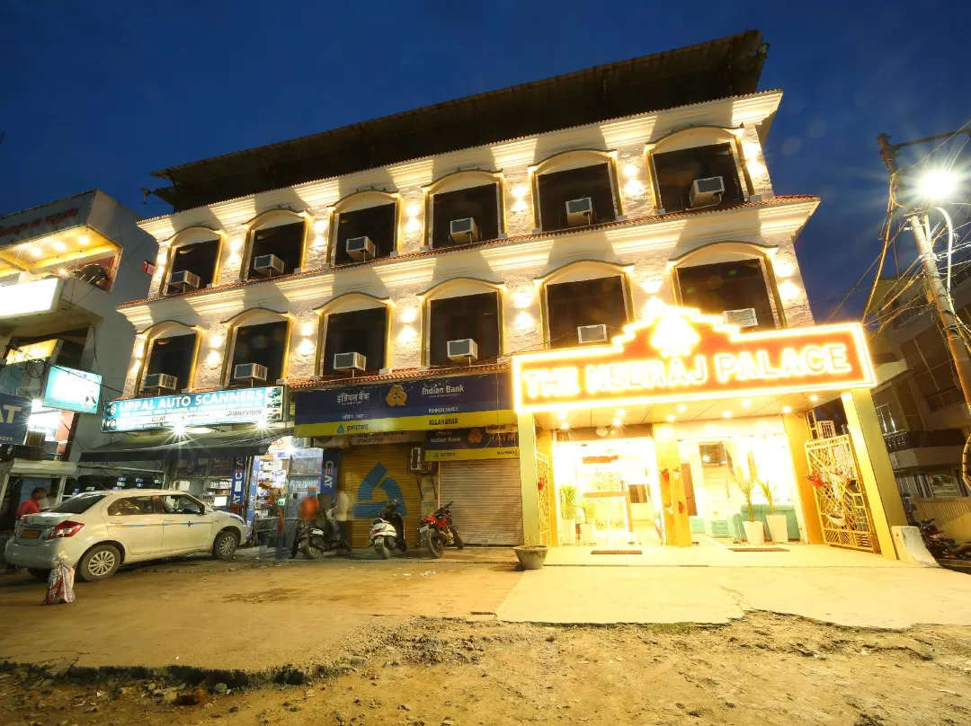 The Neeraj Palace - Rishikesh