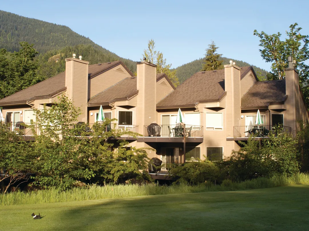 Whispering Woods Resort - Oregon
