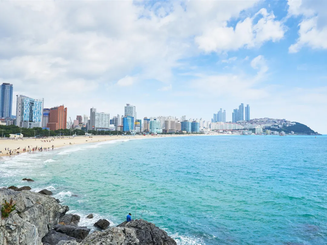 Busan Shinsegaetel Pension - Busan