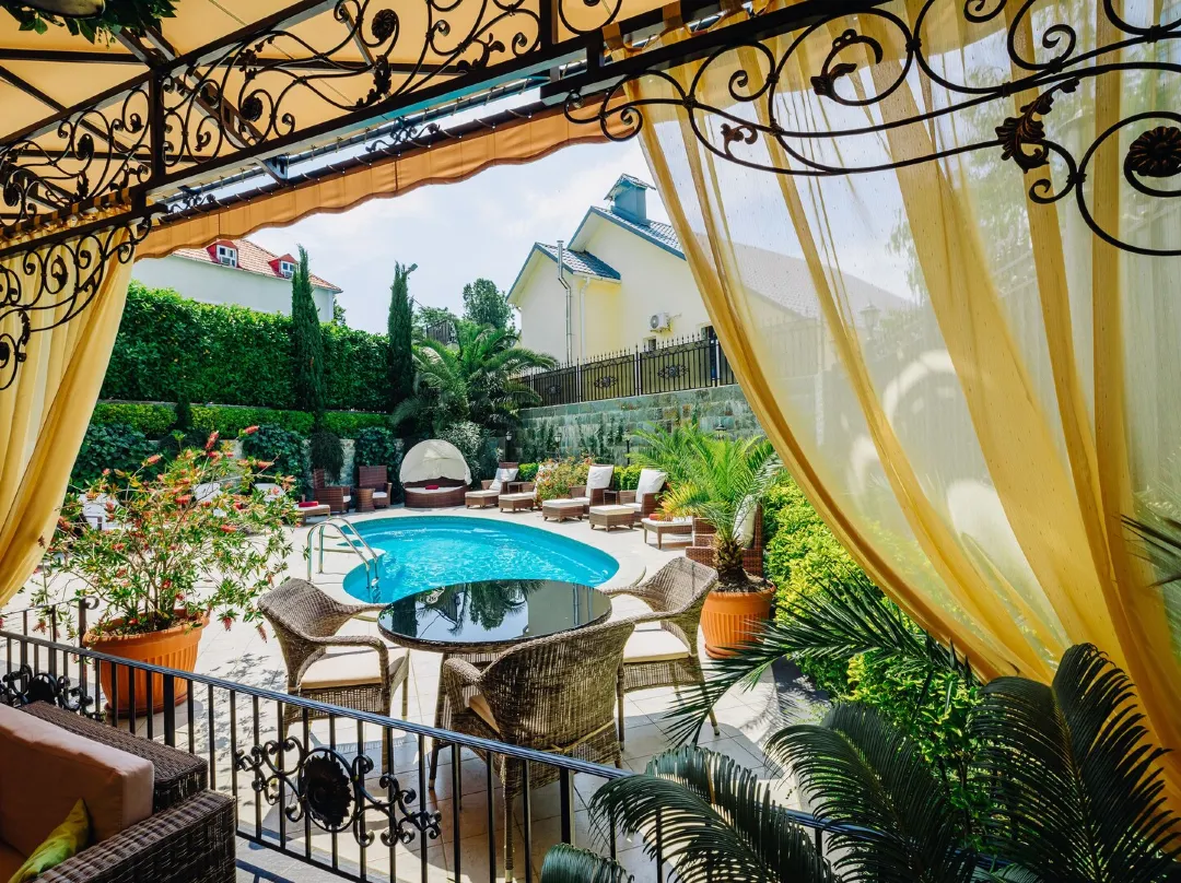 Green House Detox & Spa Hotel - Sochi