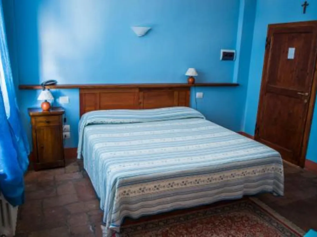 Agriturismo Il Tiro - Umbría