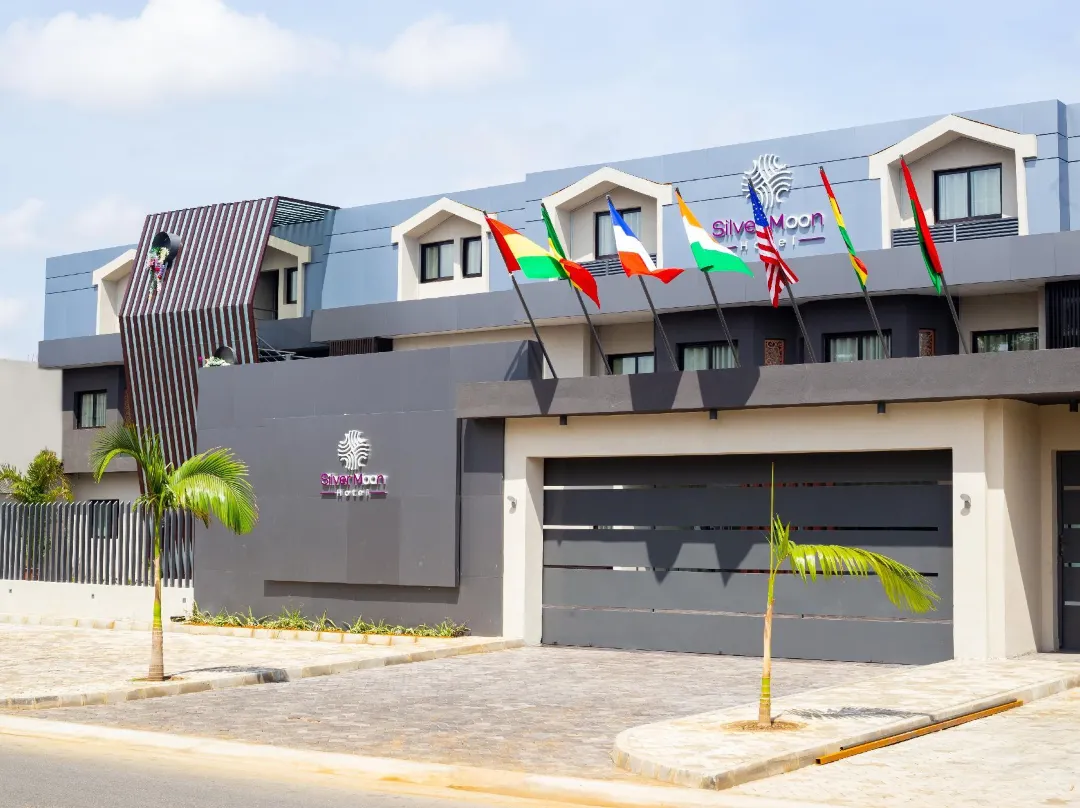 Silver Moon Hotel - Abidjan