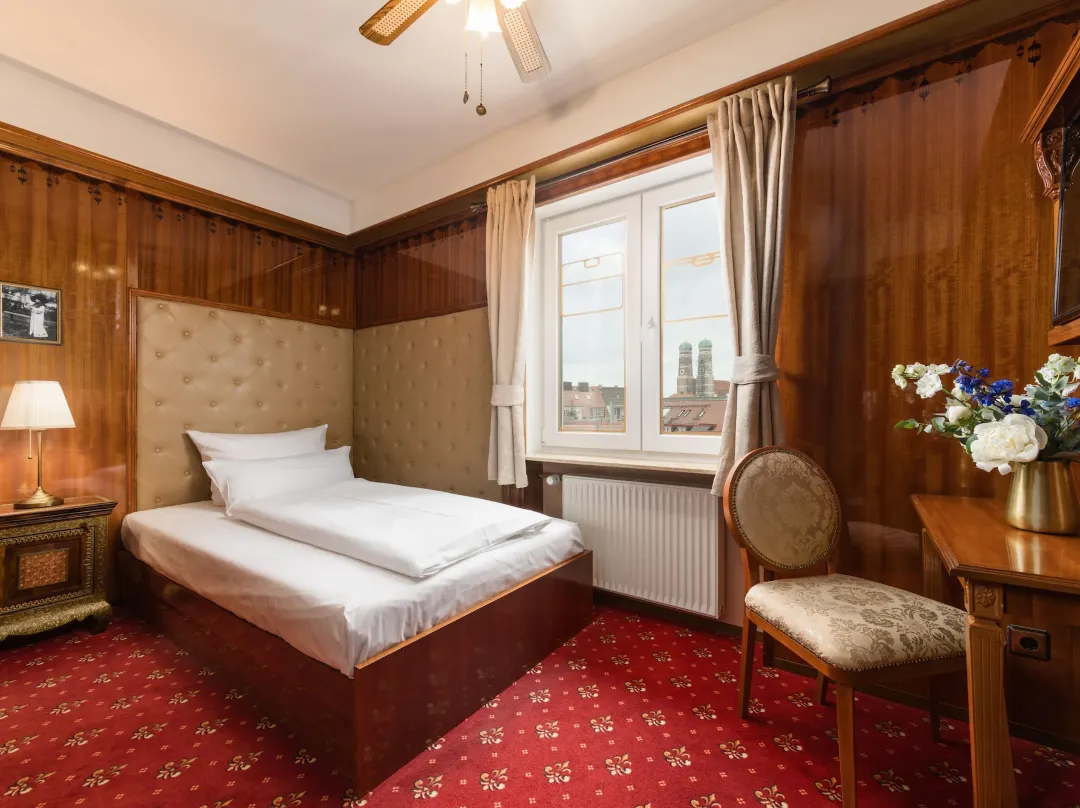 Hôtel Du Train - Munich