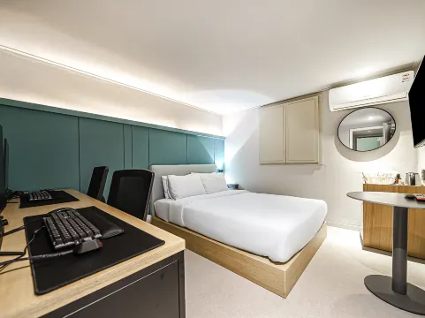 Hotel Yam - Paju Geumchon - Seoul