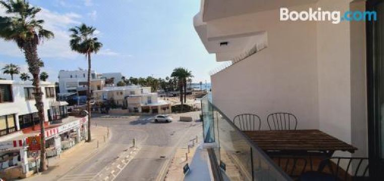 Phaedrus Living Seaside Luxury Flat Athina 109 - Paphos